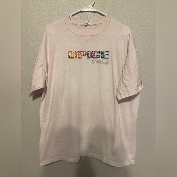 Shirts | Spice Girls Band Tshirt | Poshmark